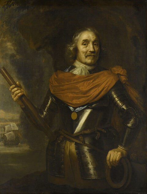 Famous sailors (sea forces and discovery) - dutch golden age | gouden eeuw